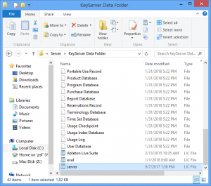 Active License Management with KeyServer - Sassafras Software