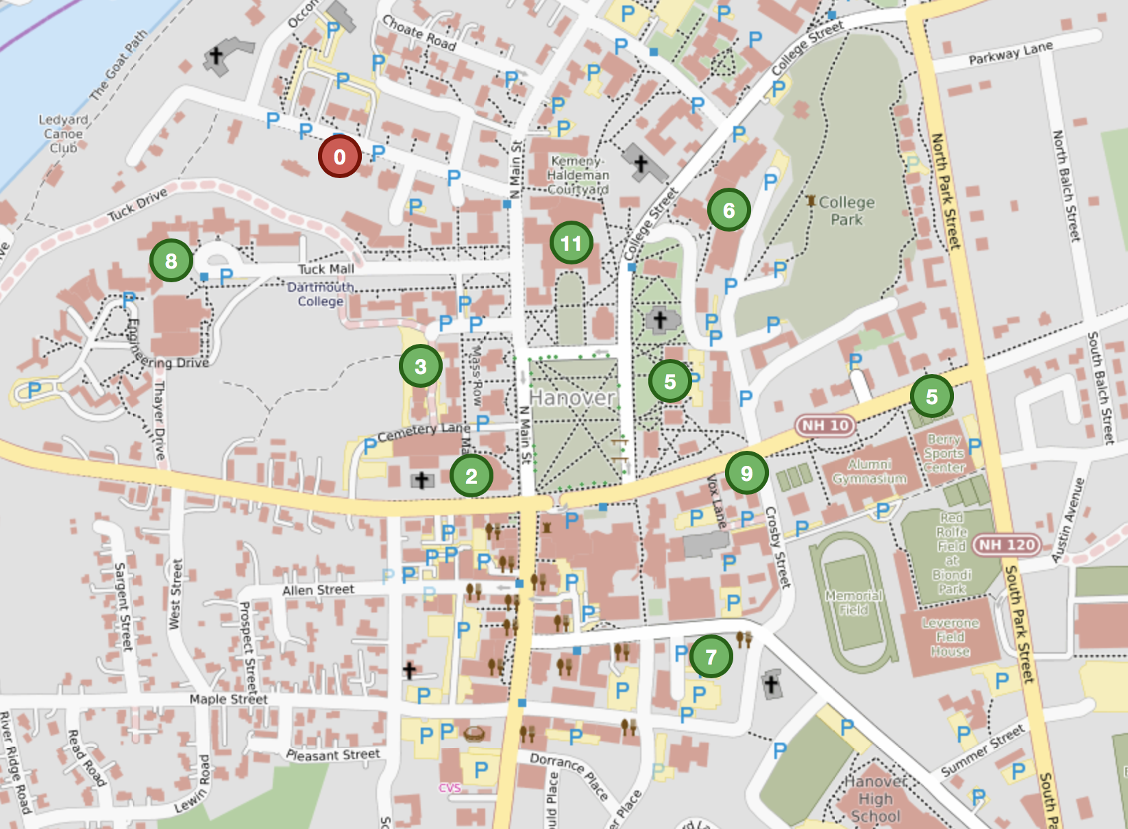 Custom Styles make Sassafras Maps Dynamic and Fun - Sassafras Software