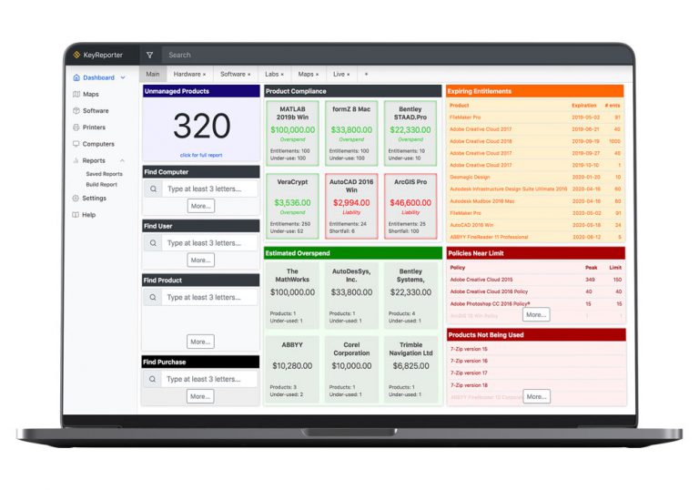 IT Asset Management for Business - Sassafras Software