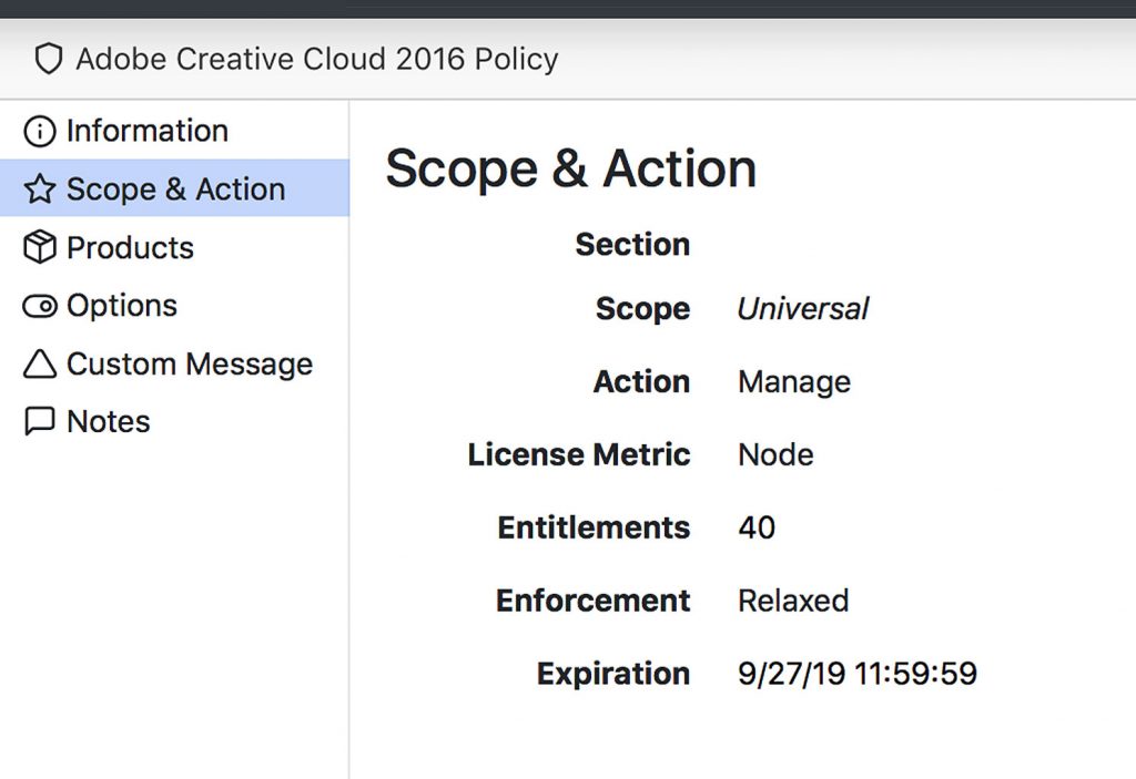 Policy-driven Software License Management - Sassafras Software