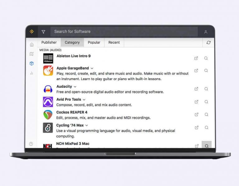 IT Asset Management - Sassafras Software