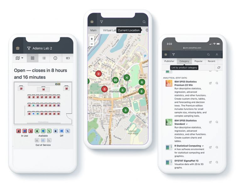 Hardware & Software Asset Management Features | Sassafras Software