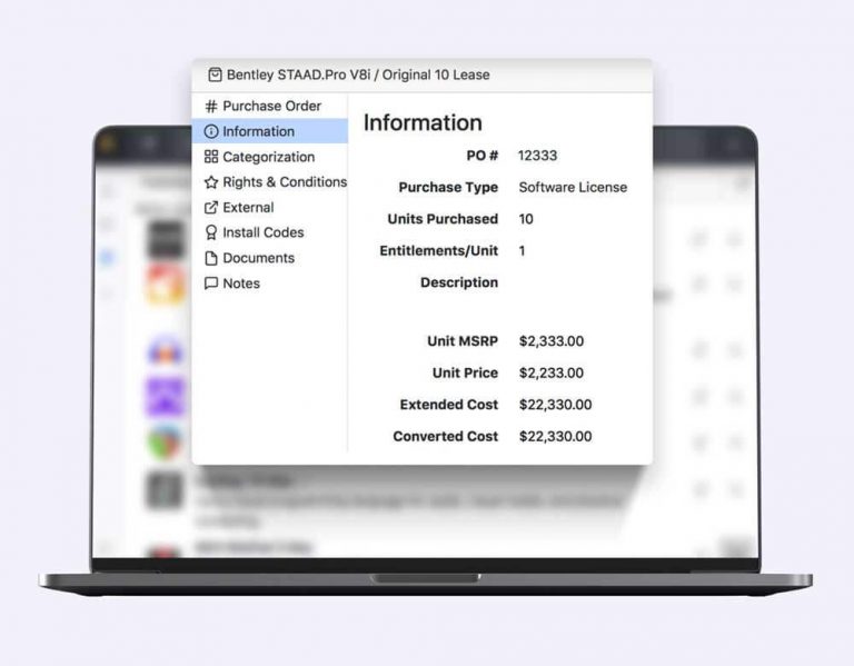 IT Asset Management - Sassafras Software