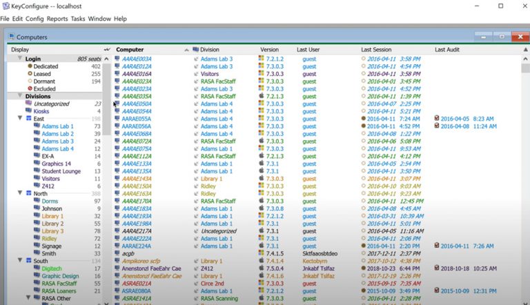 ITAM Tutorial Videos - Sassafras Software