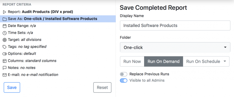 Software Usage Tracking and Reporting - Sassafras Software