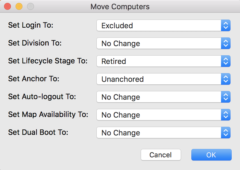 Hardware Asset Management - Sassafras Software