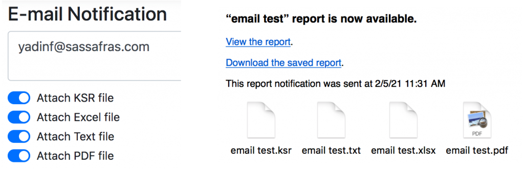 7.7.0.5 Enhances Linux Client and More - Sassafras Software