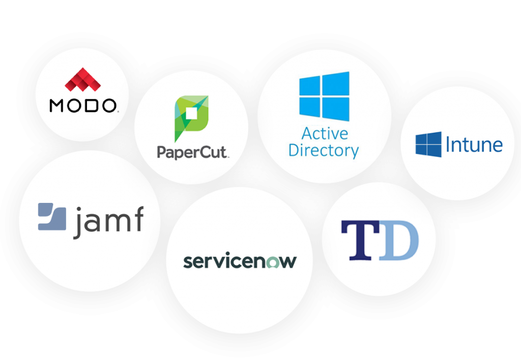 Flexible ITAM Architecture - Sassafras Software