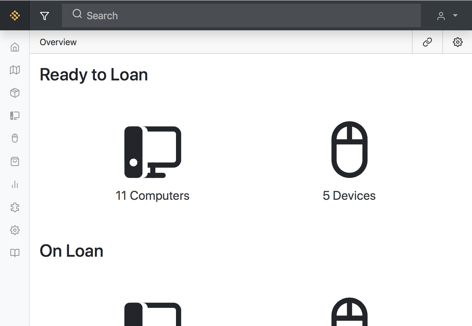 Loaner Pool Management - Sassafras Software
