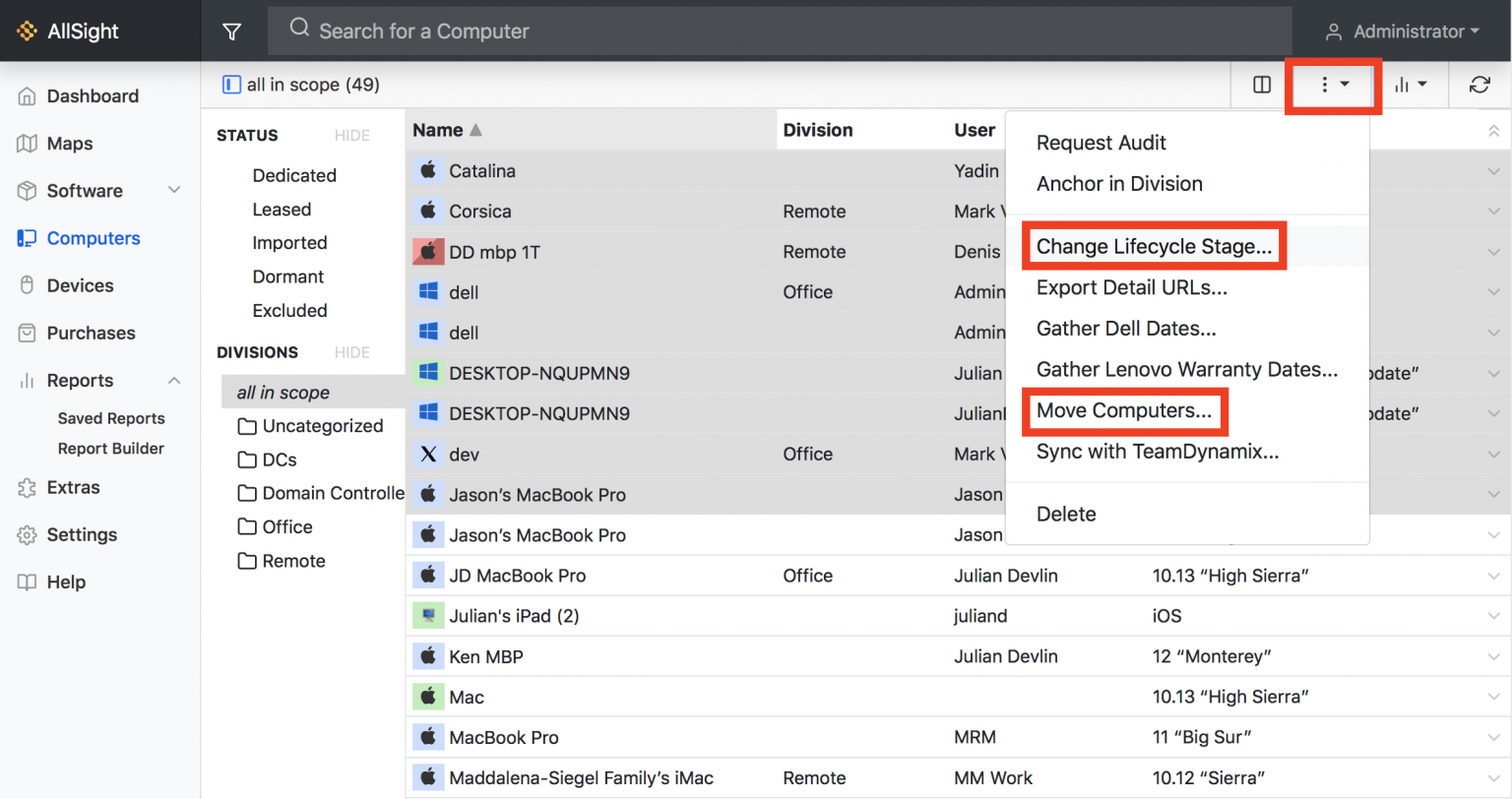 Loaner Pool Management - Sassafras Software