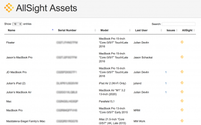 IT Asset Management - Sassafras Software