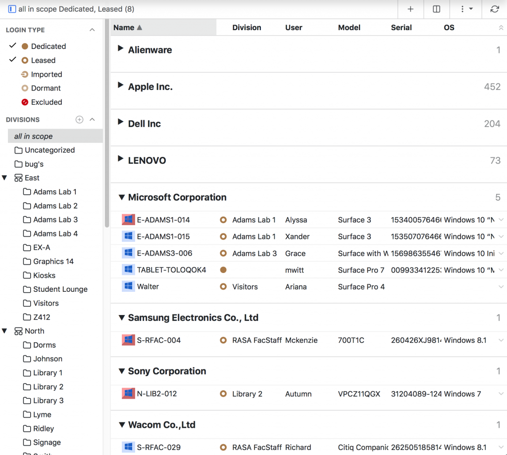 Version 7.9 Makes History - Sassafras Software